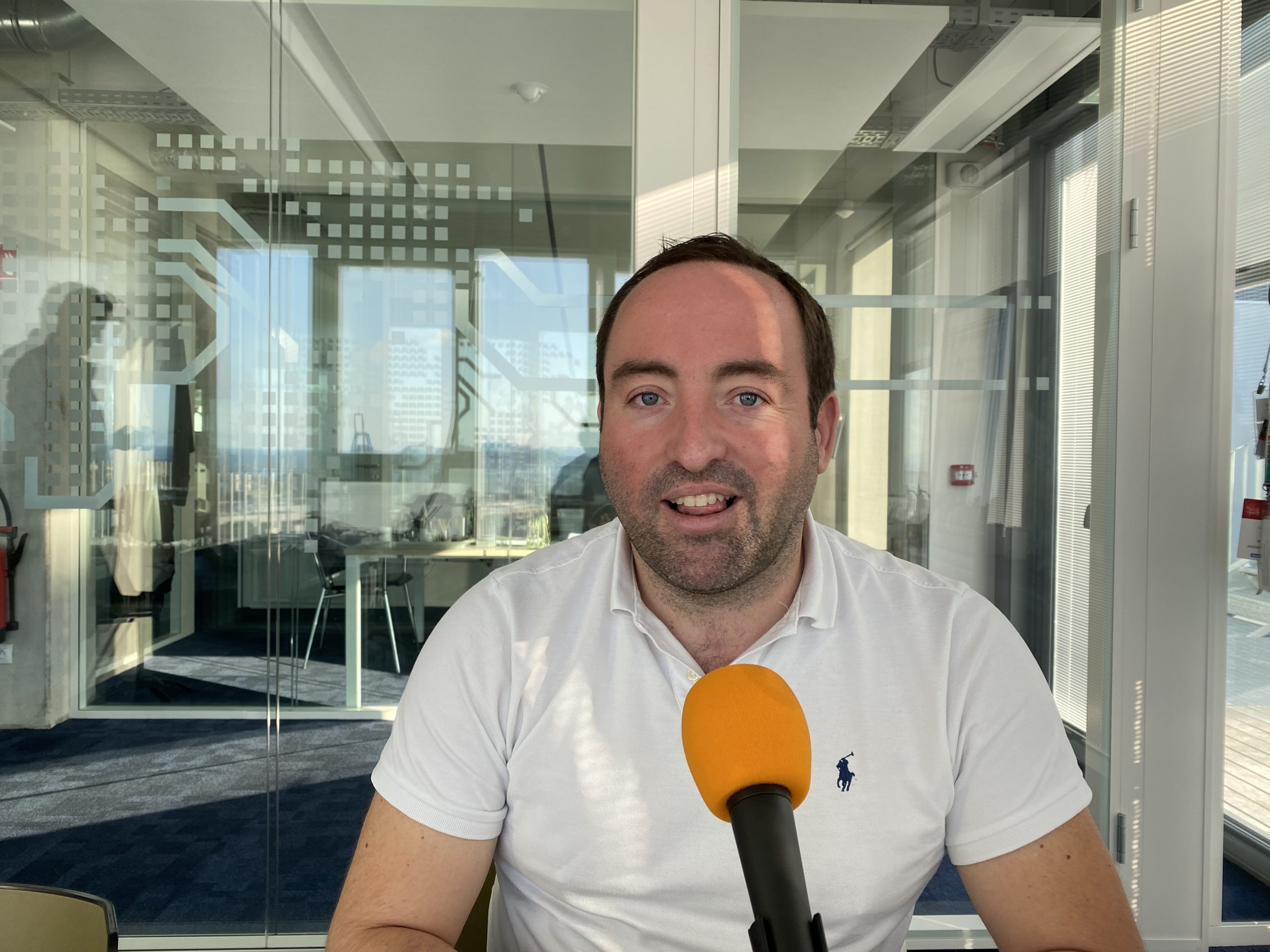 Kevin Polizzi, Jaguar Network - A 38 ans, il vend sa société 100 millions